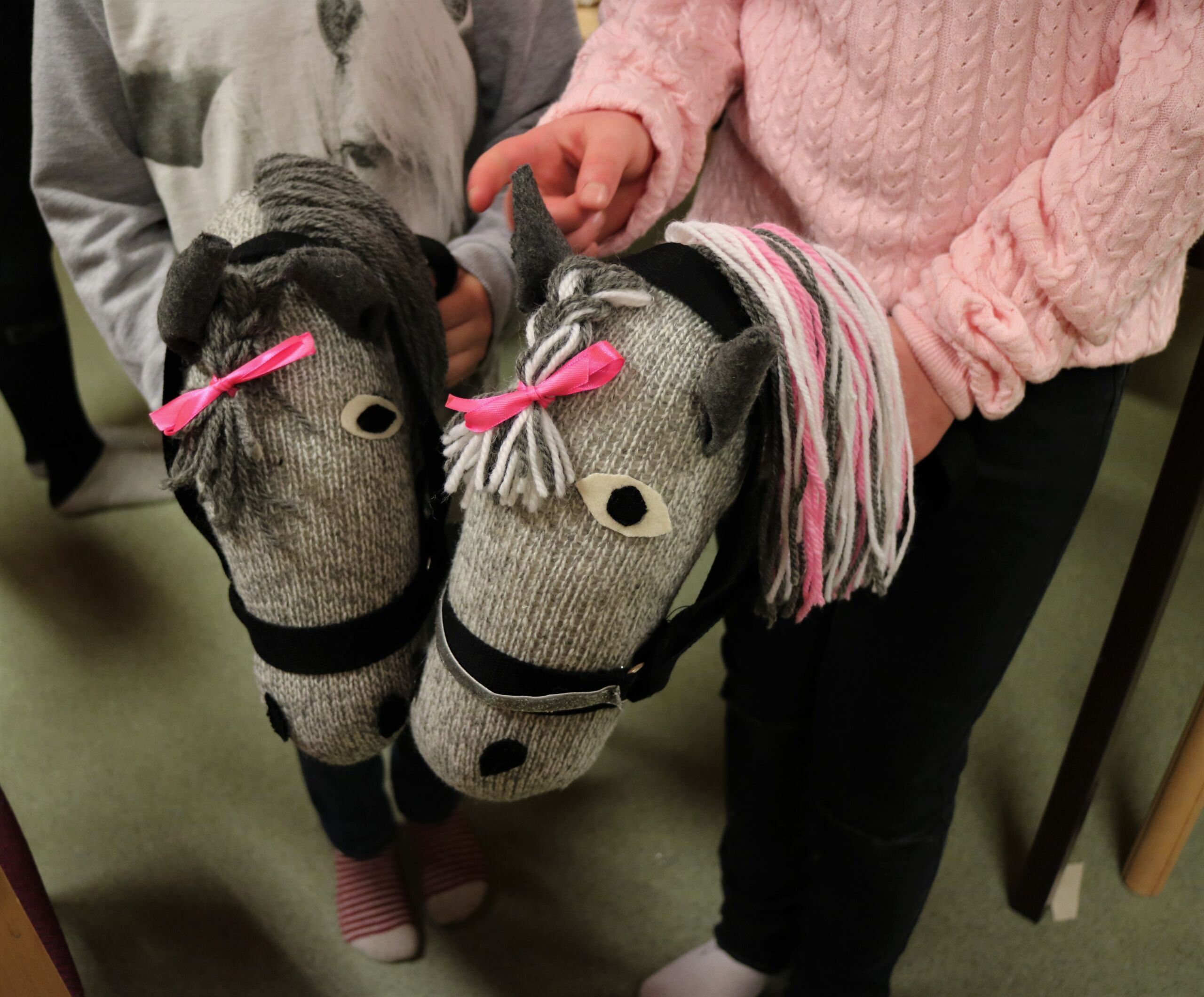 Käpphästdag | Kulturhuset Möbeln