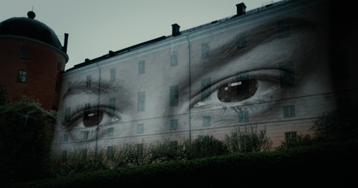 All eyes: var med i storskaligt konstverk! | Kulturhuset Möbeln