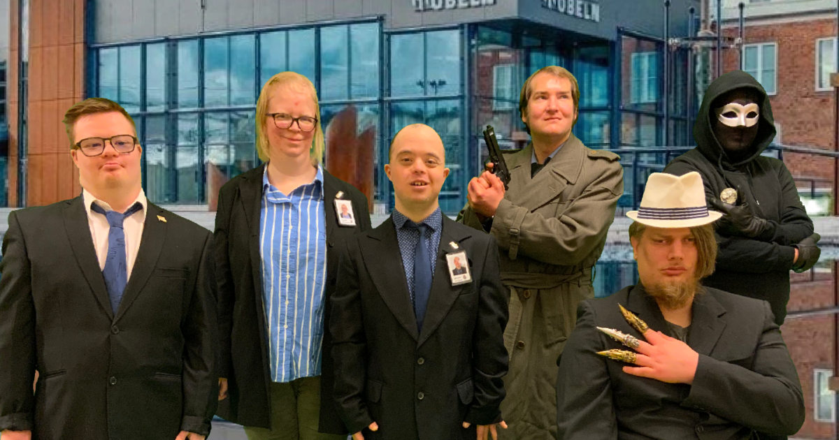 Filmvisning: Fallet med Pangeums pärla | Kulturhuset Möbeln